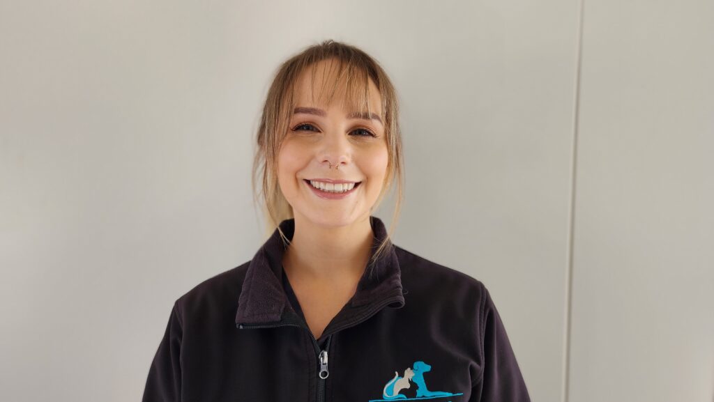 Alana Scott - Berwick Clyde Vet